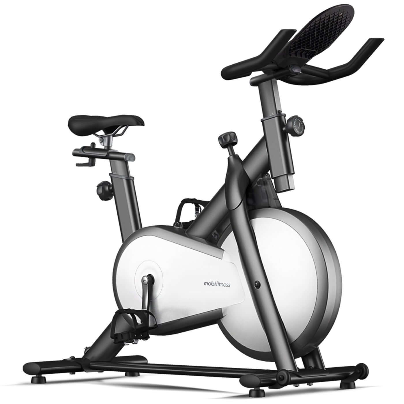 TURBO MAGNETIC EXERCISE BIKE FOR HOME - mobifitness - mobifitness_global